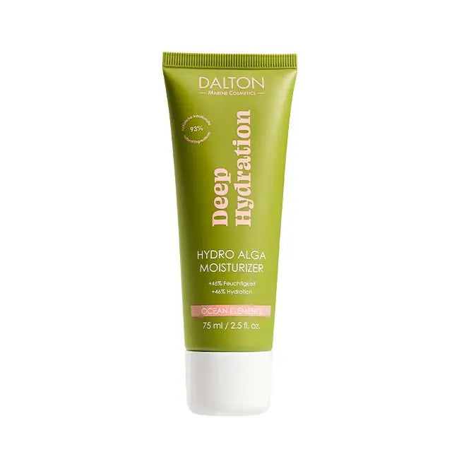 Dalton DEEP HYDRATION „HYDRA ALGA“ drėkinamasis kremas, 75 ml – EdiDerma
