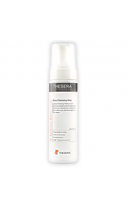 THESERA EPIDERMIS BALANCE ŠVEITIKLIS, 200 ml – EdiDerma